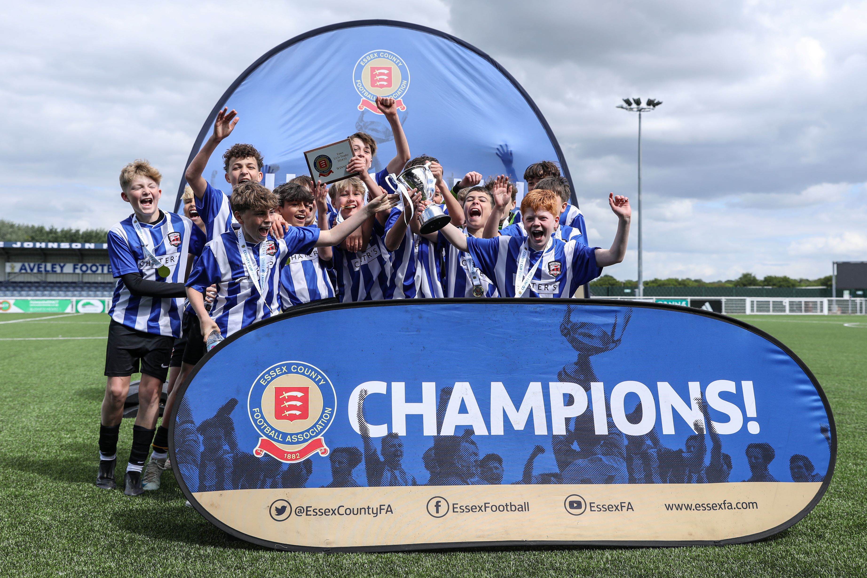Essex Under 13s Trophy - Essex FA