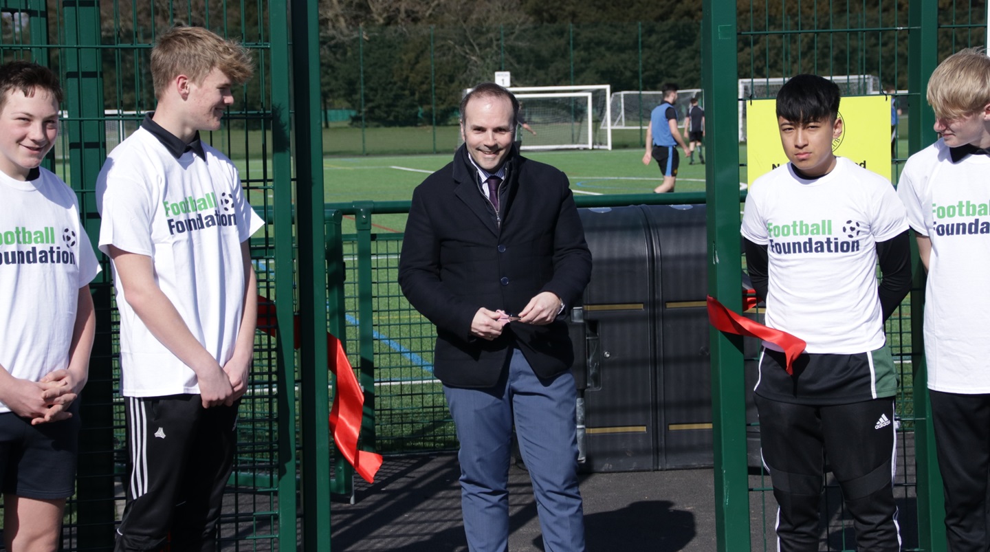 Philip Morant Logo Philip Morant School's Crisis Looks To Be Resolved