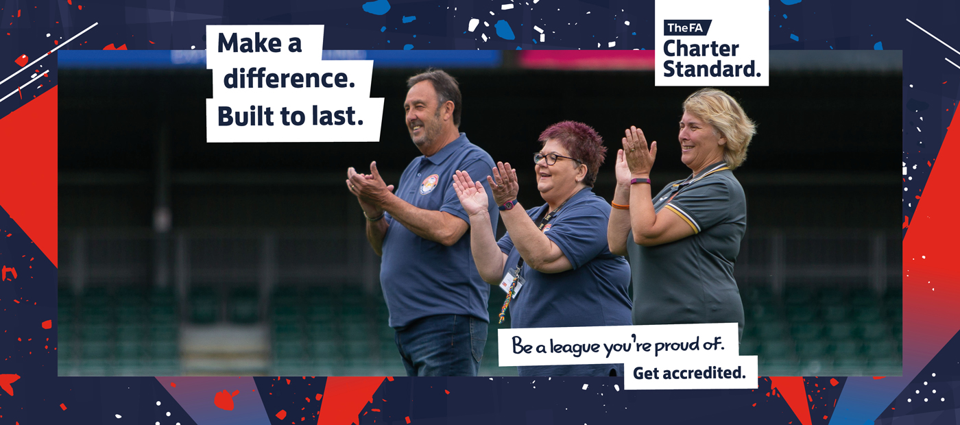 Charter Standard: The Best Places for People to Play - Essex FA
