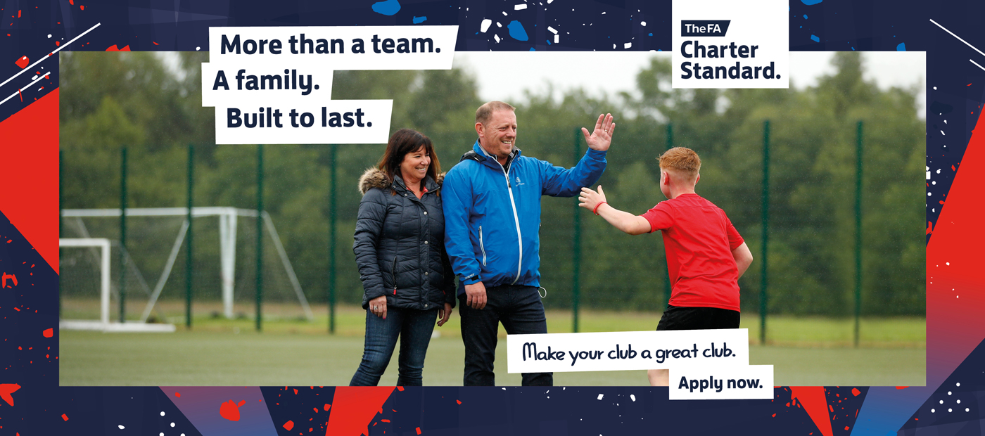 The FA Charter Standard: Built to Last - Essex FA