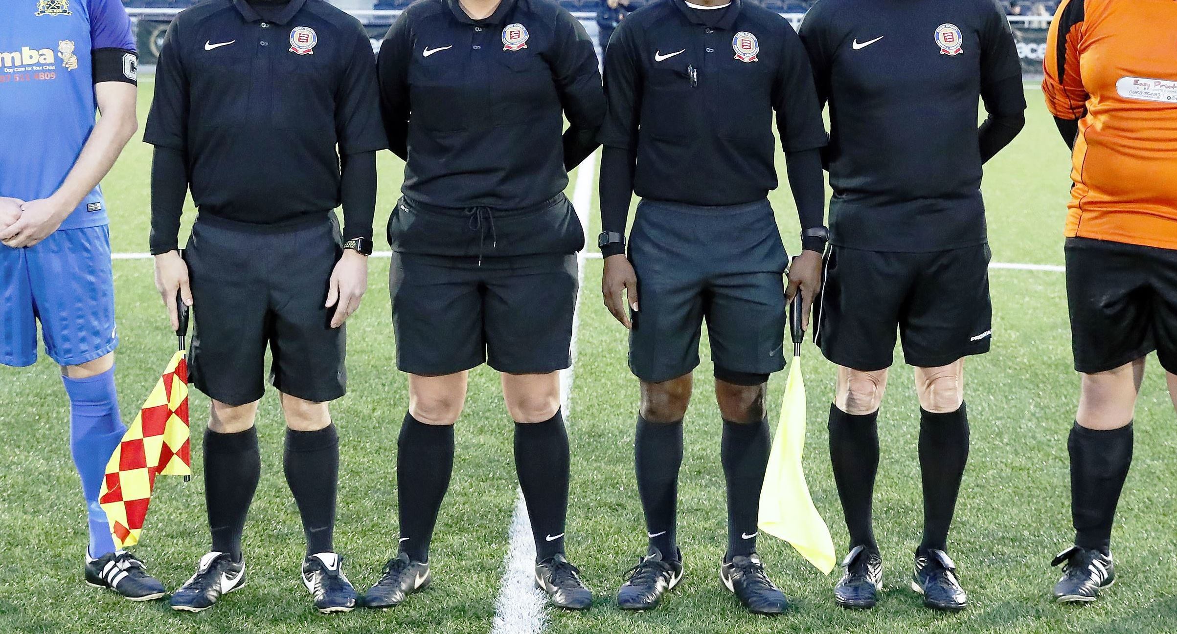 New Match Officials Can Access New Online Modules - Essex FA