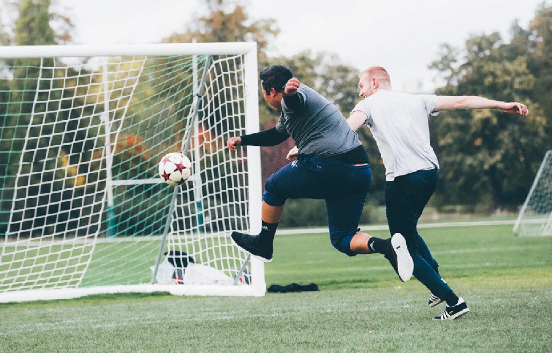 Community Engagement to Get Barking & Dagenham "Active Through Football ...