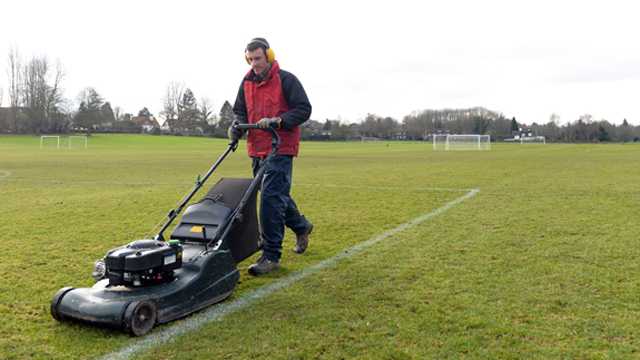 Grounds Management Resources Available Online - Essex FA