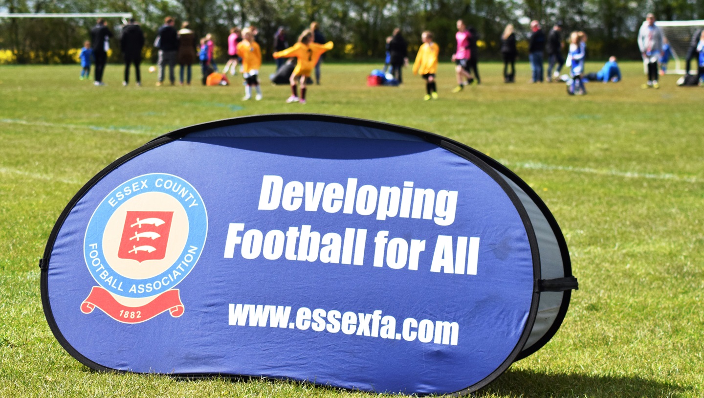 Essex County FA Facilities and Football Services Vacancies - Essex FA