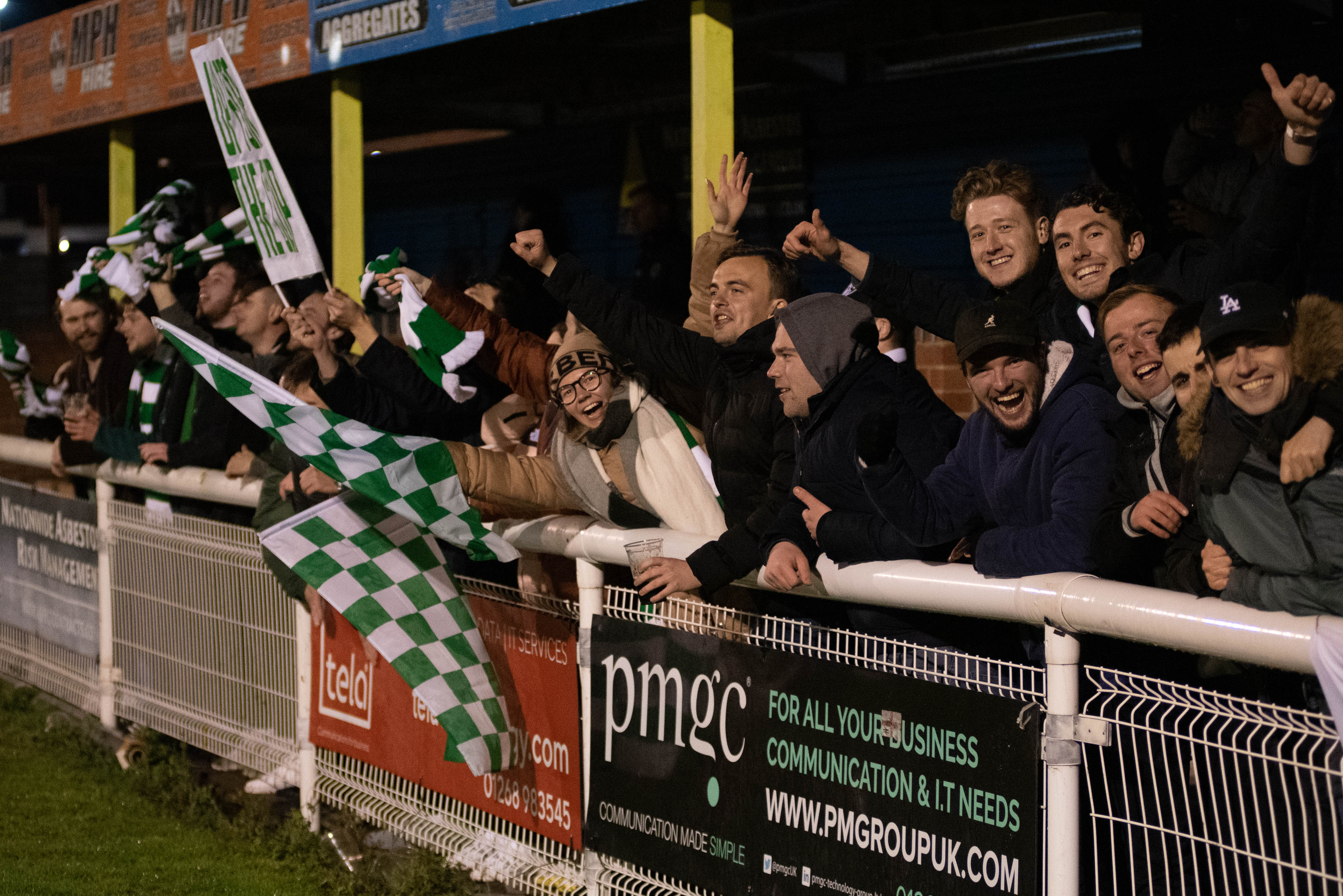 Creating the Best Experience for Players, Coaches and Spectators - Essex FA