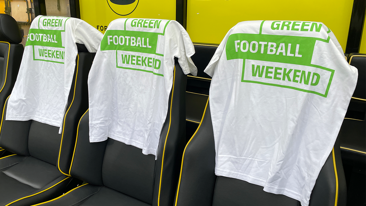 Get Involved with Green Football Weekend 2024! - Essex FA