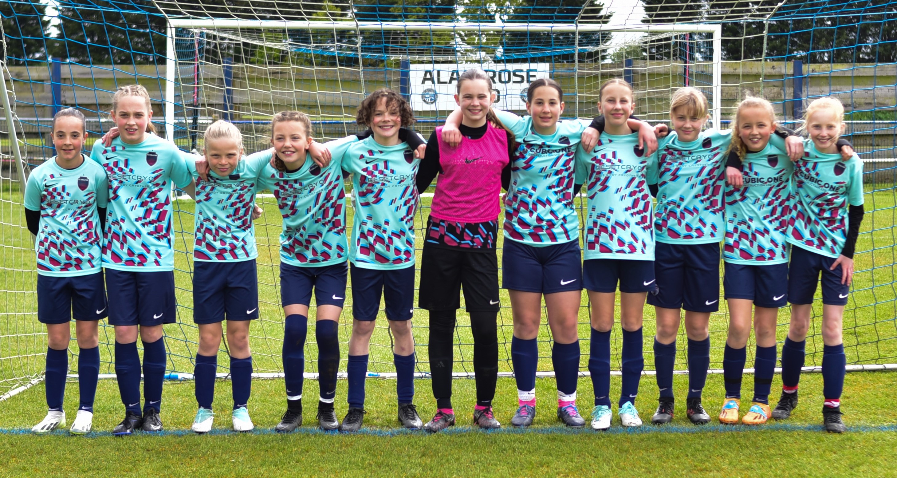 New Essex Under 13s Girls Cup for Season 2024/25 - Essex FA