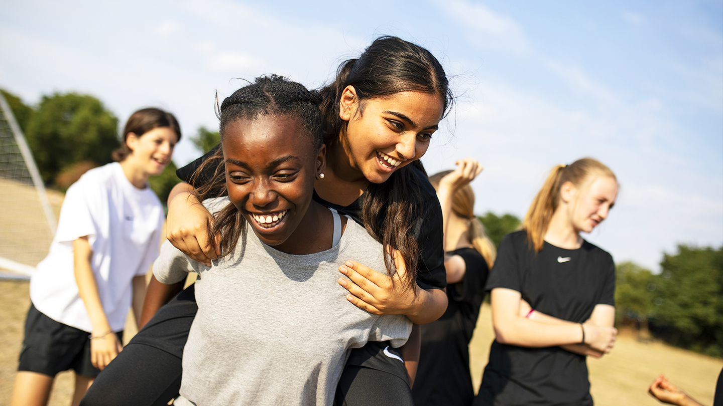 The Greater Game: Inspiring 12-16s to Improve Their Health - Essex FA