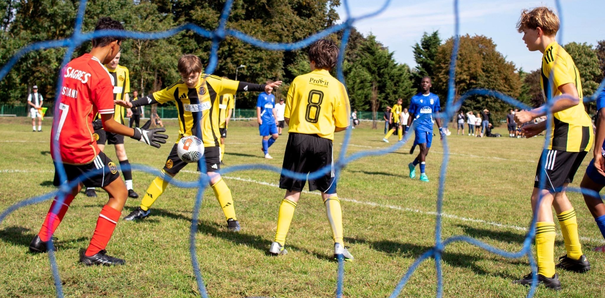 Autistic FC Make History with First Mainstream League Fixture - Essex FA