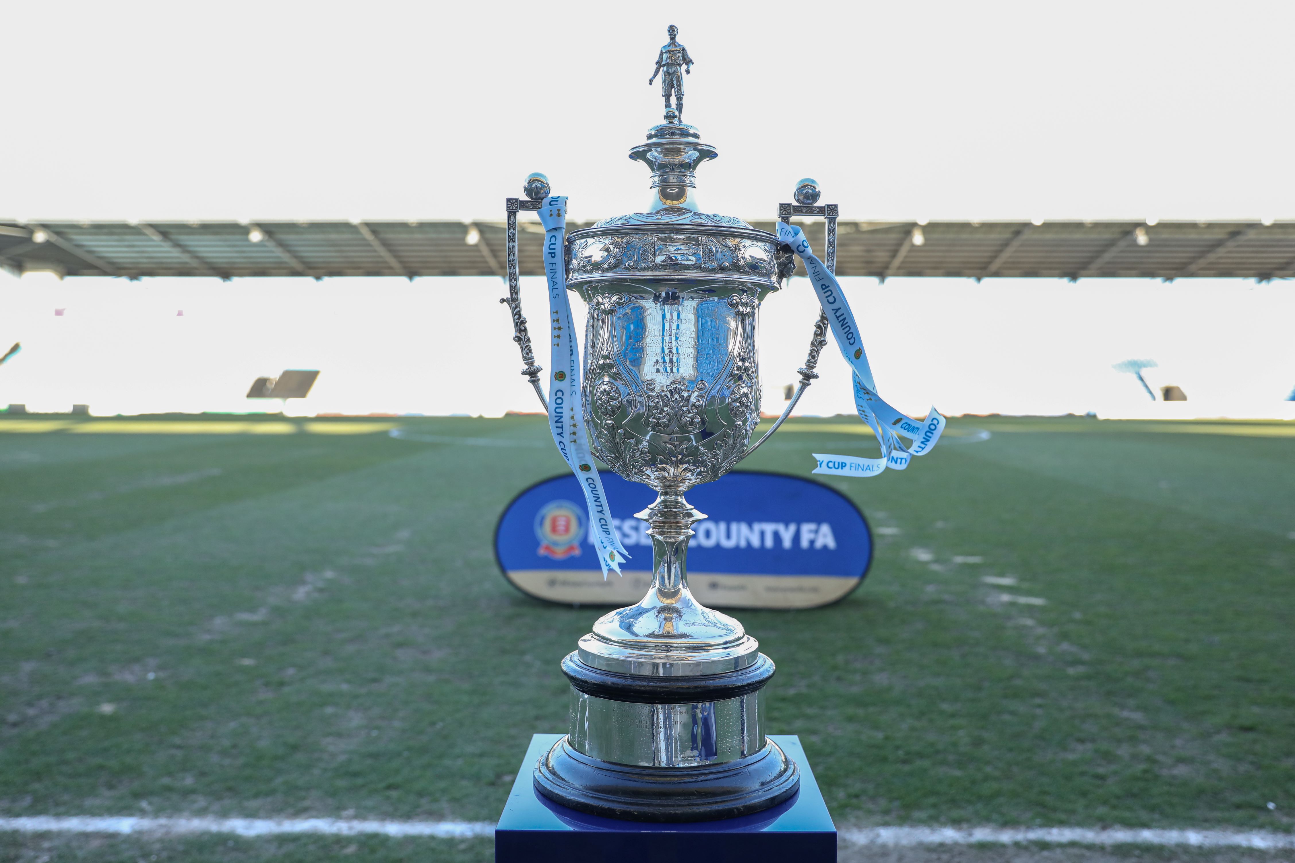 BBC Essex Broadcast Senior Cup First Round Draw - Essex FA