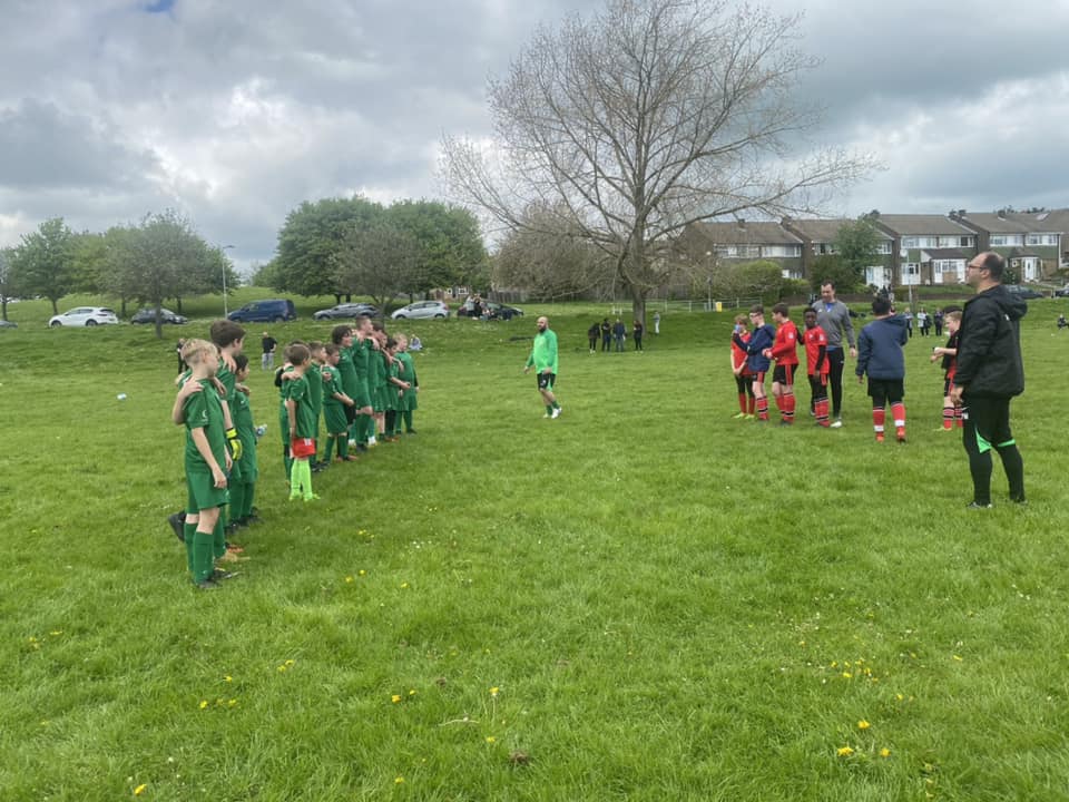 Colebrook Royals FC Drive Positive Change Through Football - Essex FA