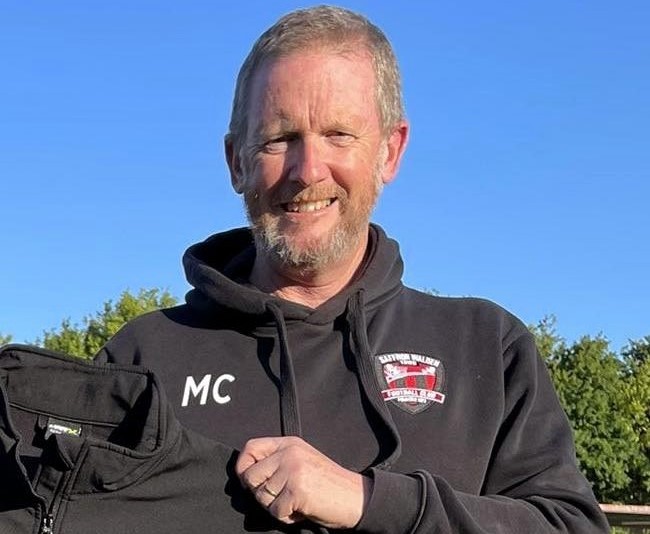 Saffron Walden Grassroots Football Volunteer Receives MBE - Essex FA