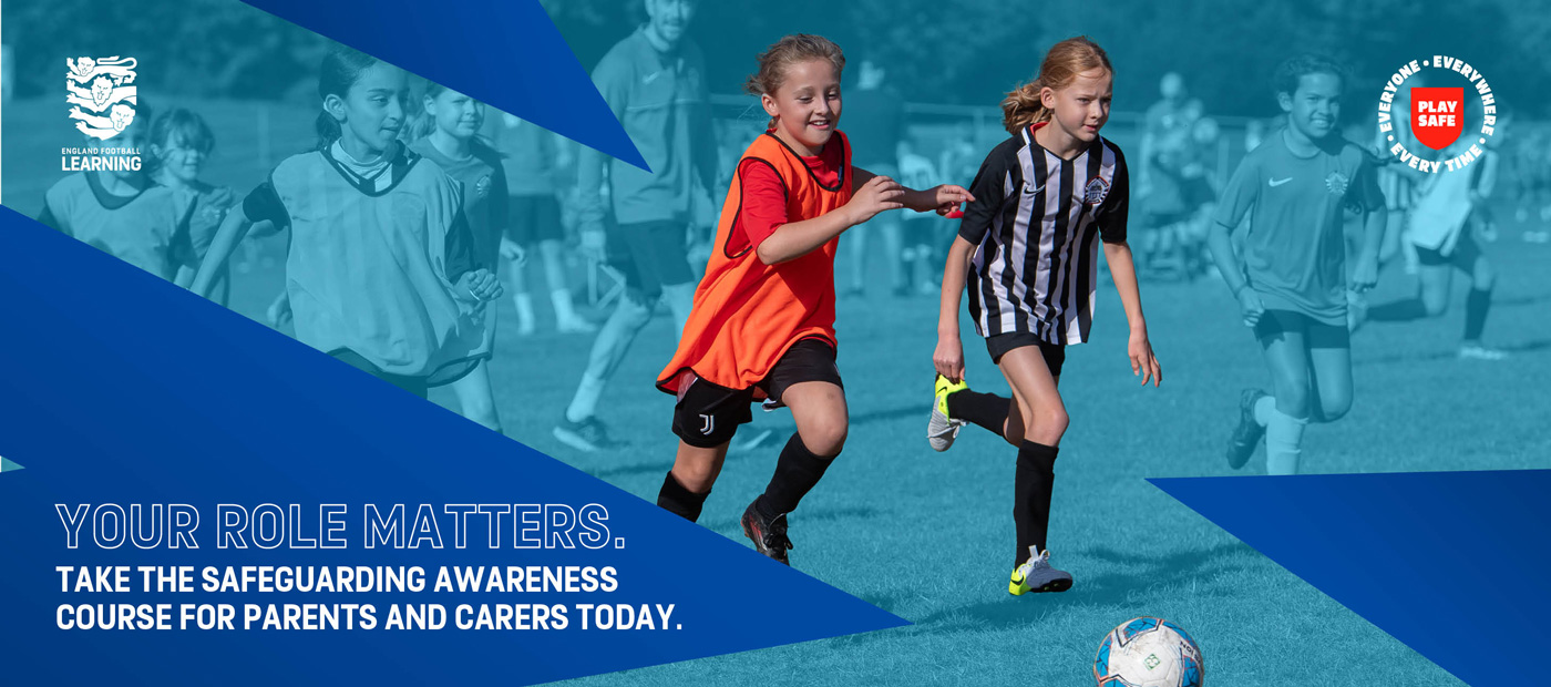 New Safeguarding Awareness Course for Parents and Carers - Essex FA