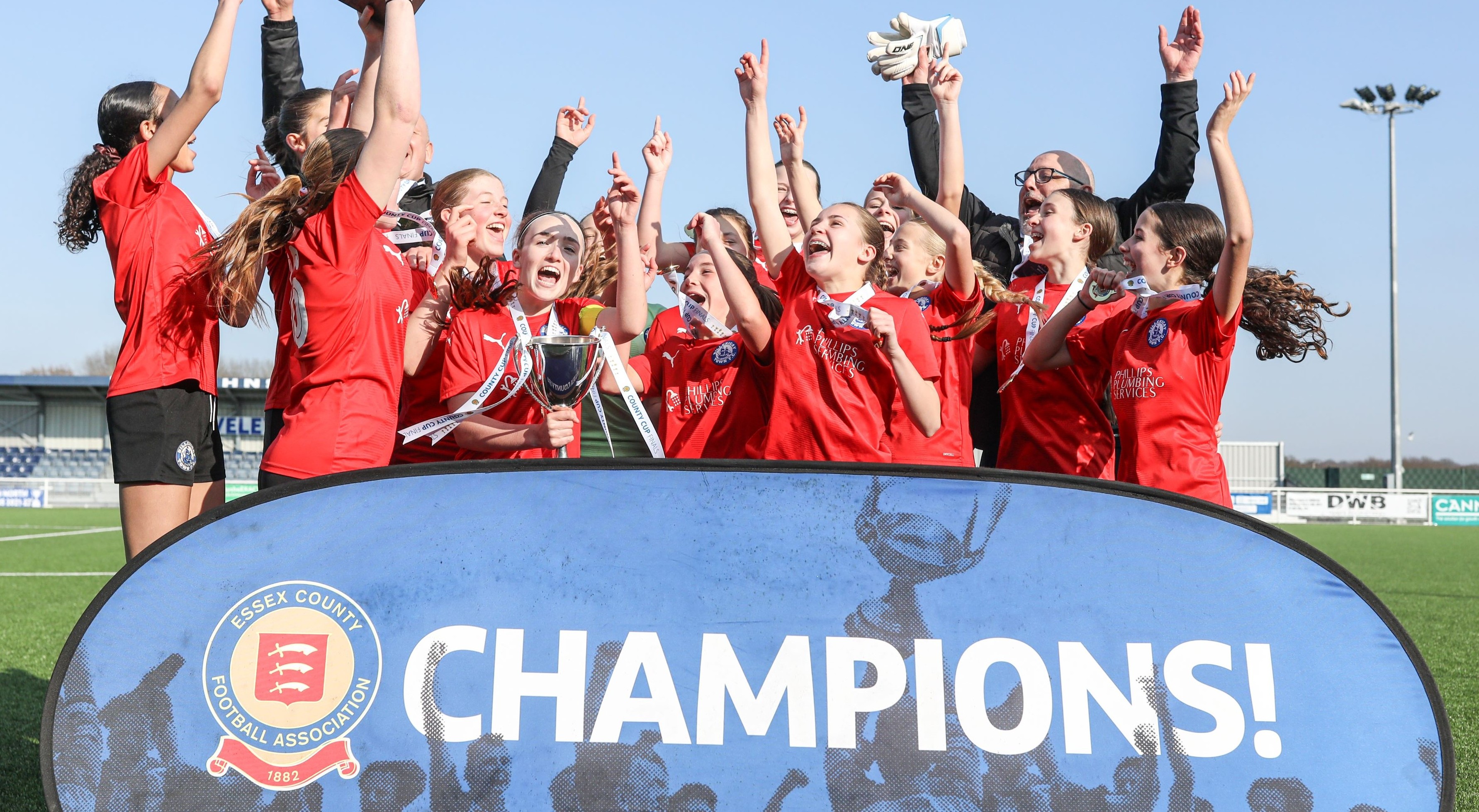 Venues Confirmed for 2025/26 Essex County Cup Finals - Essex FA