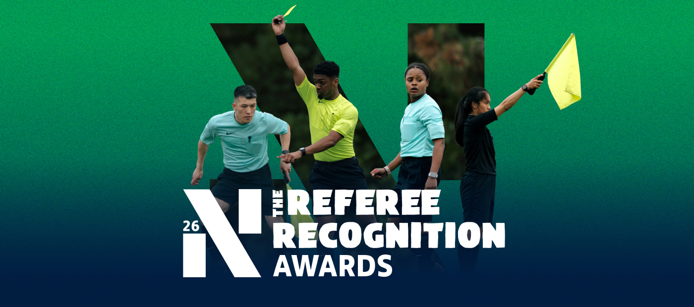Nominate Your Referee Stars for The FA’s Recognition Awards - Essex FA