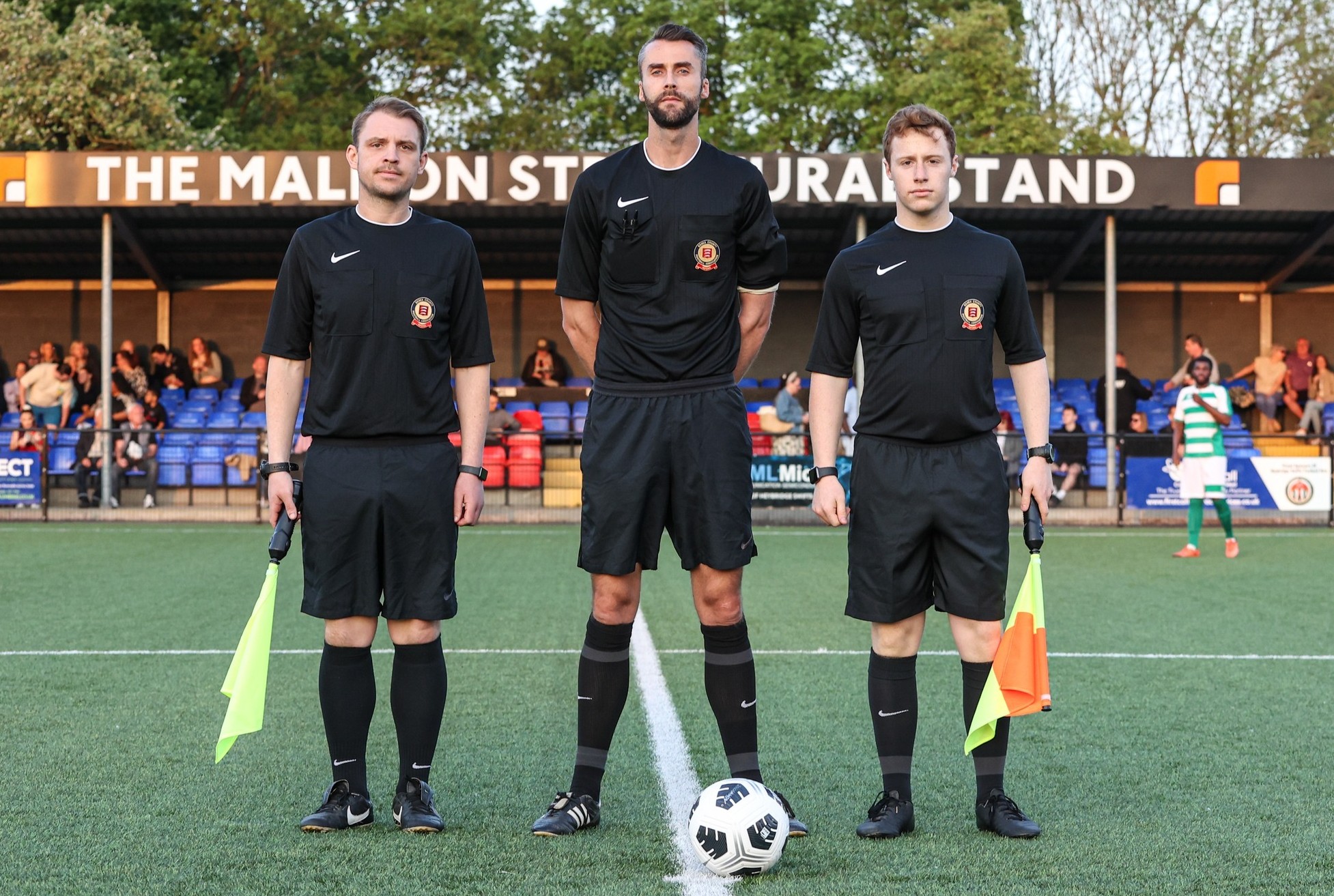 Promoted Essex Referees Rewarded for Development and Dedication - Essex FA