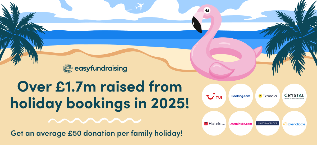easyfundraising January 2026 Travel - Oxfordshire FA