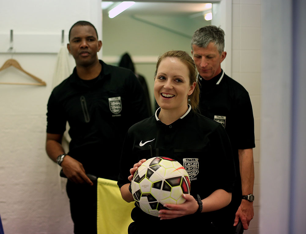 Discipline - Nottinghamshire FA