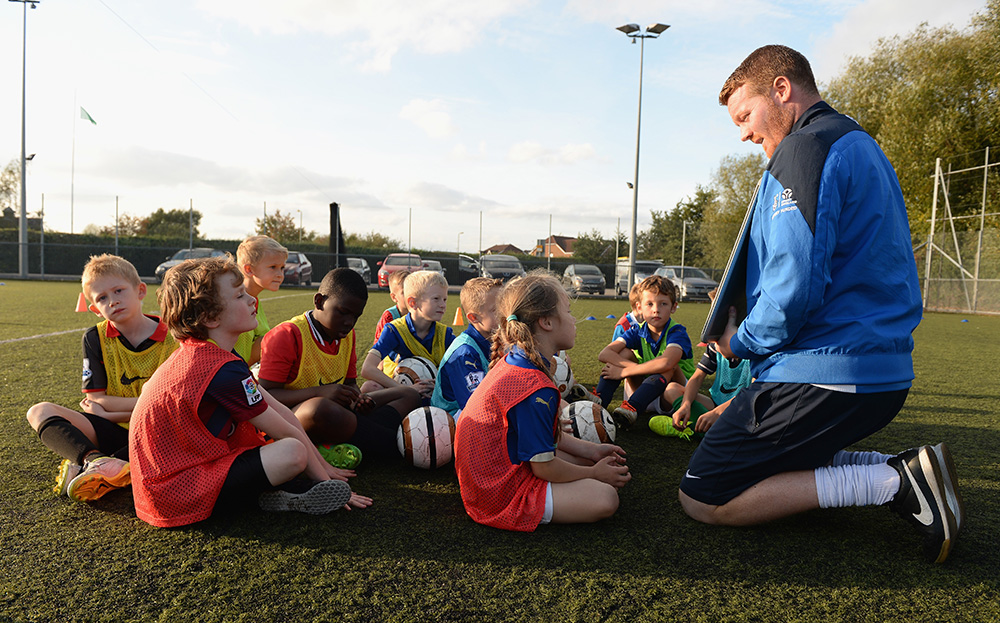 Safeguarding & Welfare - Derbyshire County FA
