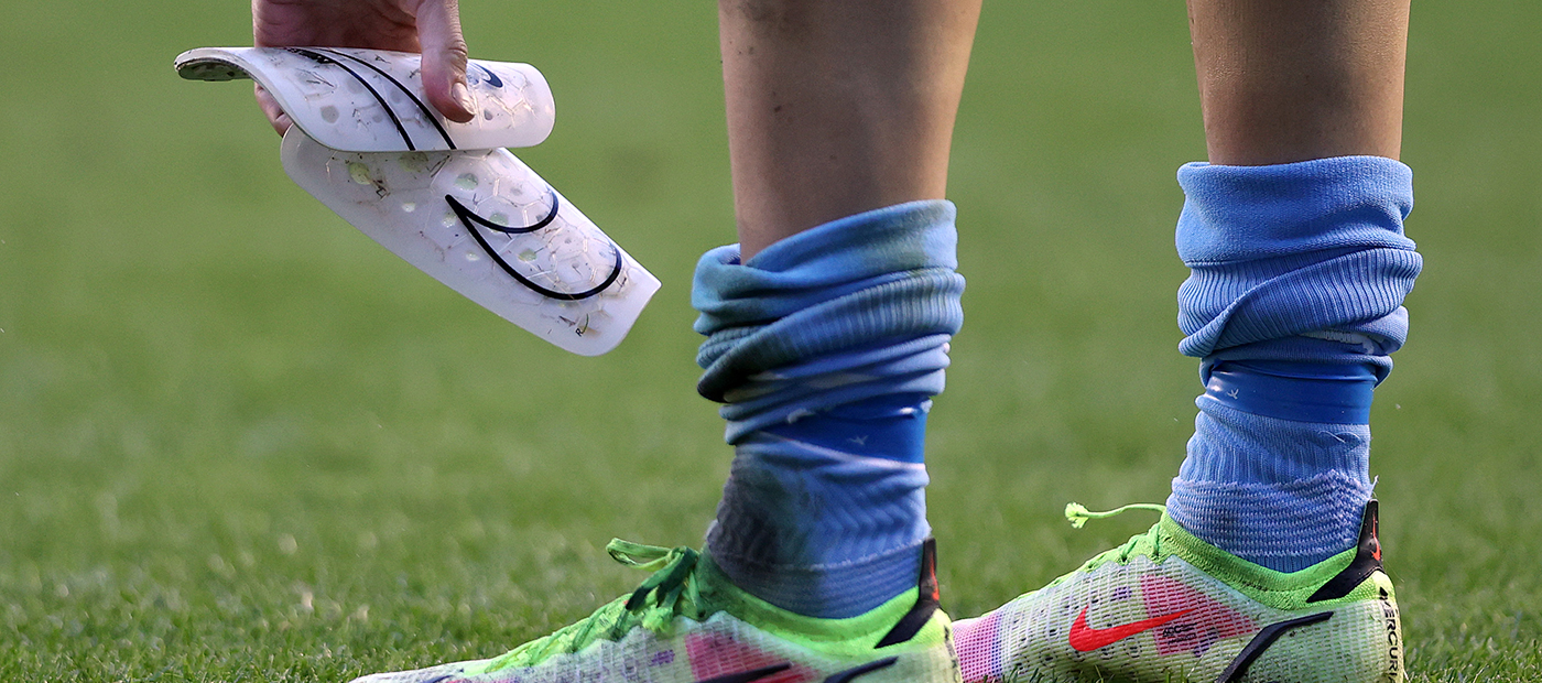 Guidance for Use of Shin Pads in Grassroots Football - Cheshire FA