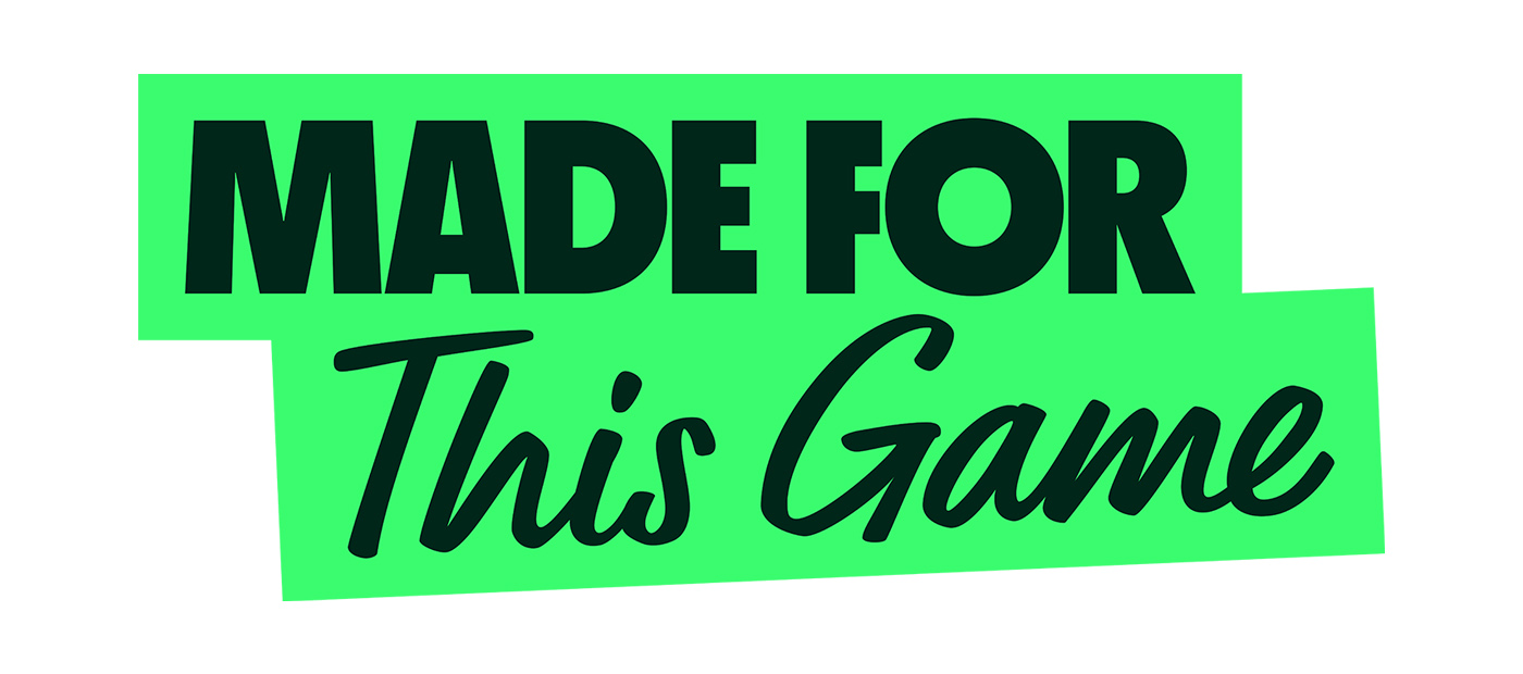 Made For This Game - Cheshire FA