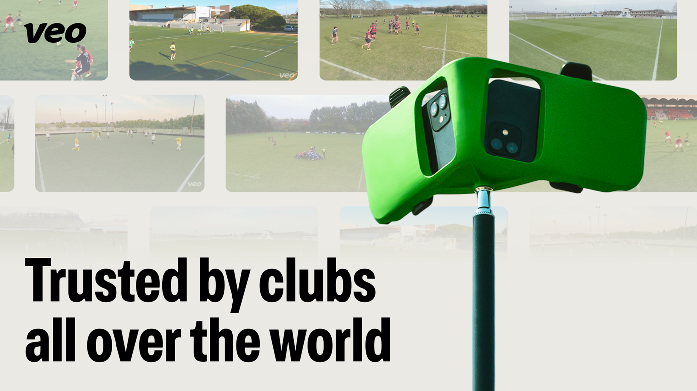 Its Here - Veo Go - Cheshire FA