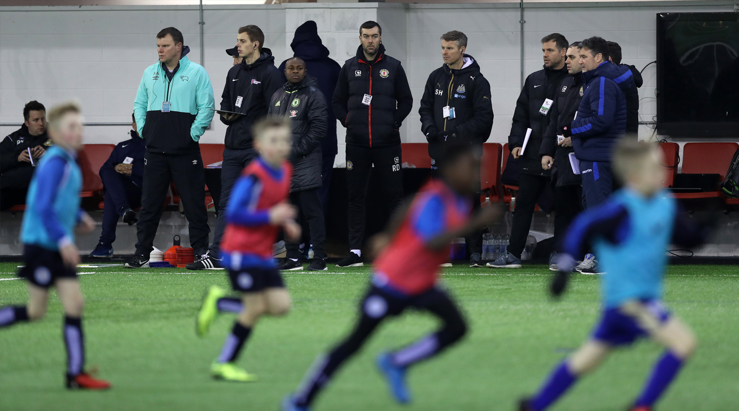 WRFA Connect (CPD Events)