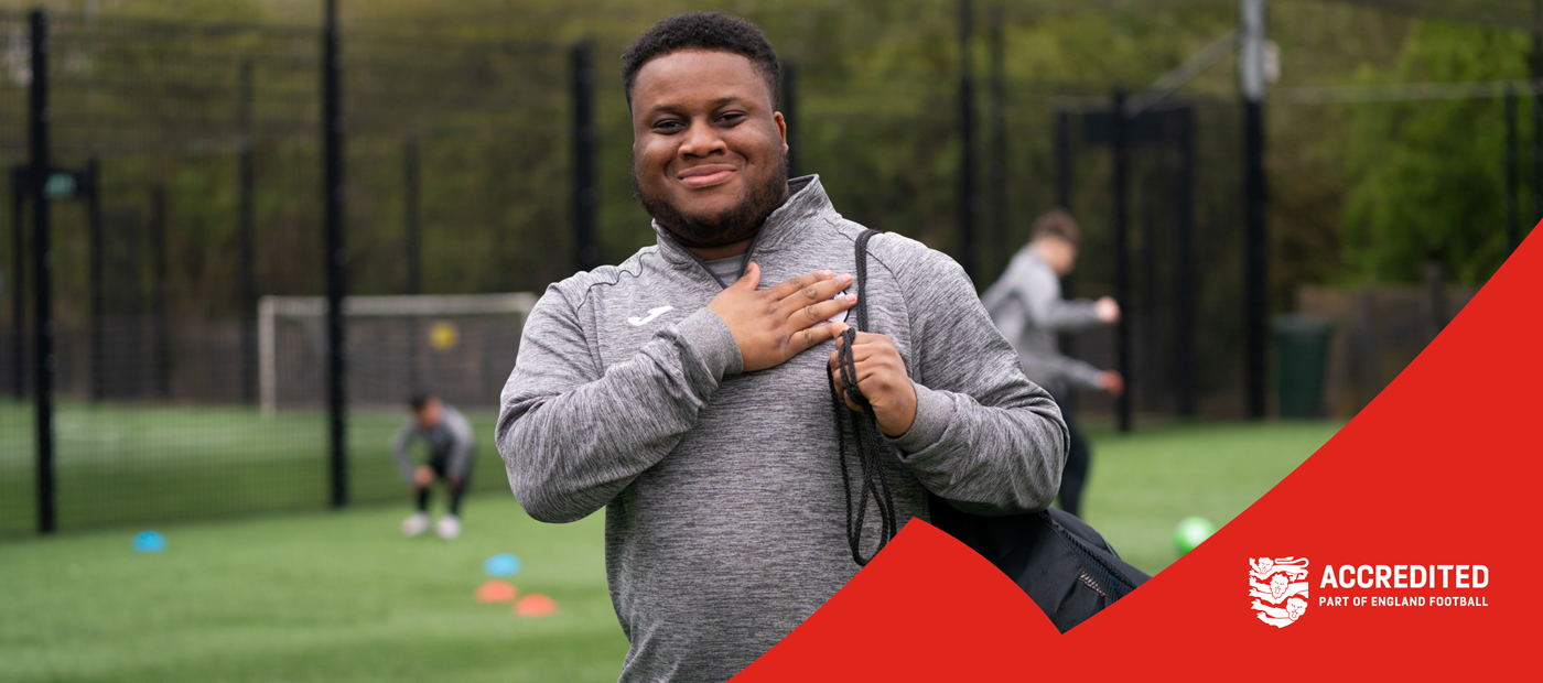 England Football Accreditation - London FA