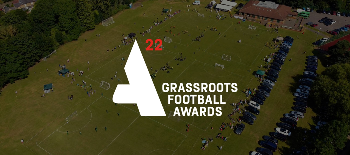 Our 2022 Grassroots Football Award Winners - London FA