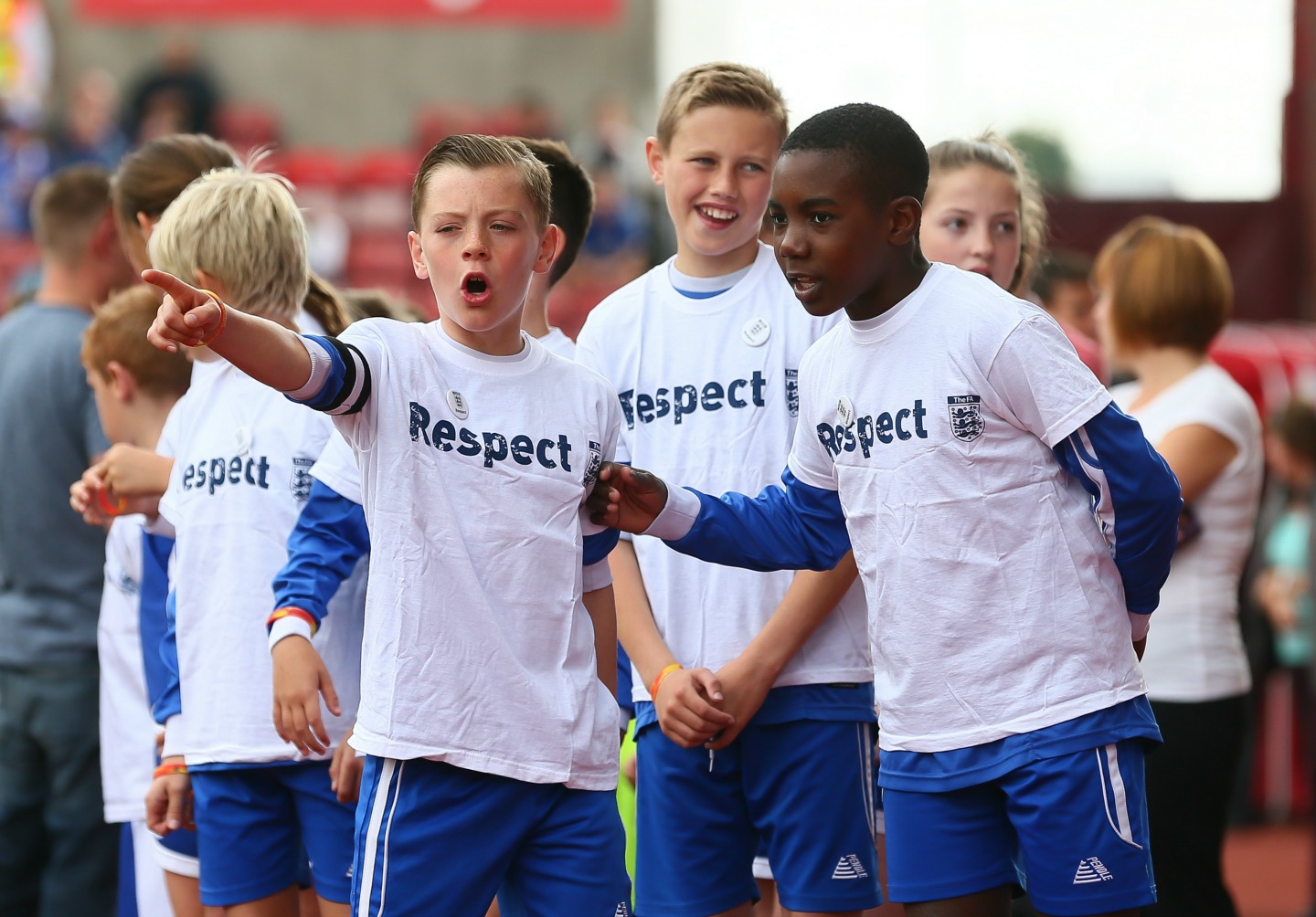 Respect - Derbyshire County FA