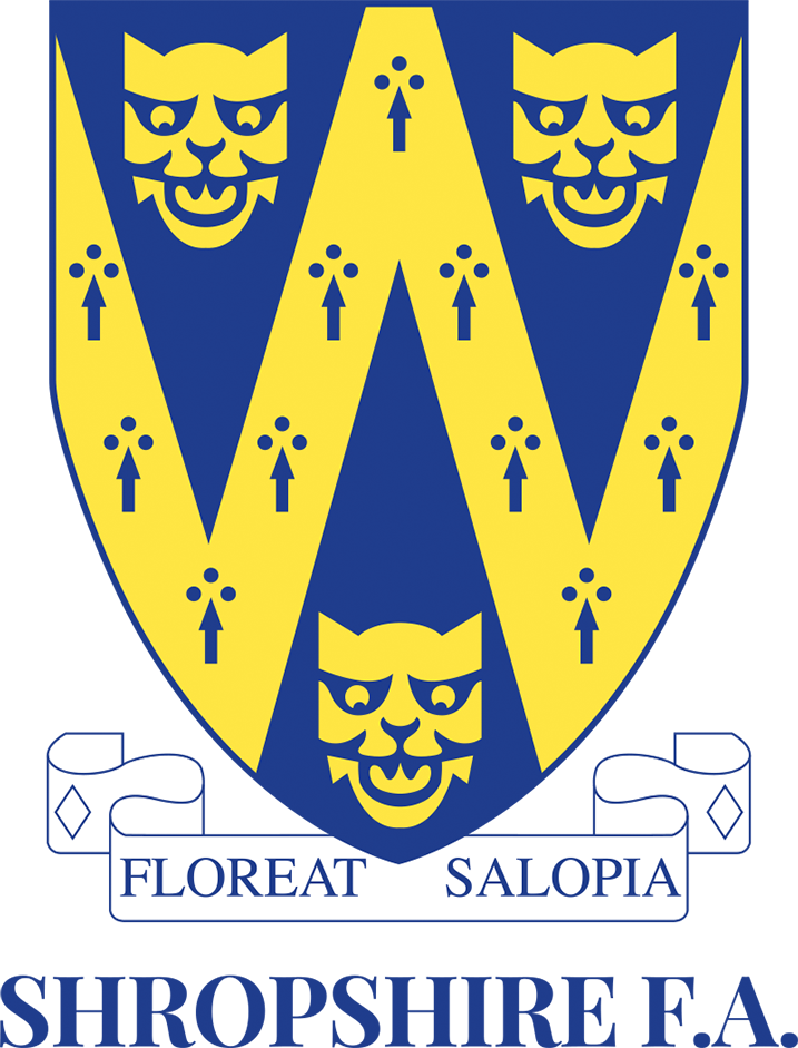 The website for the Shropshire Football Association - Shropshire FA