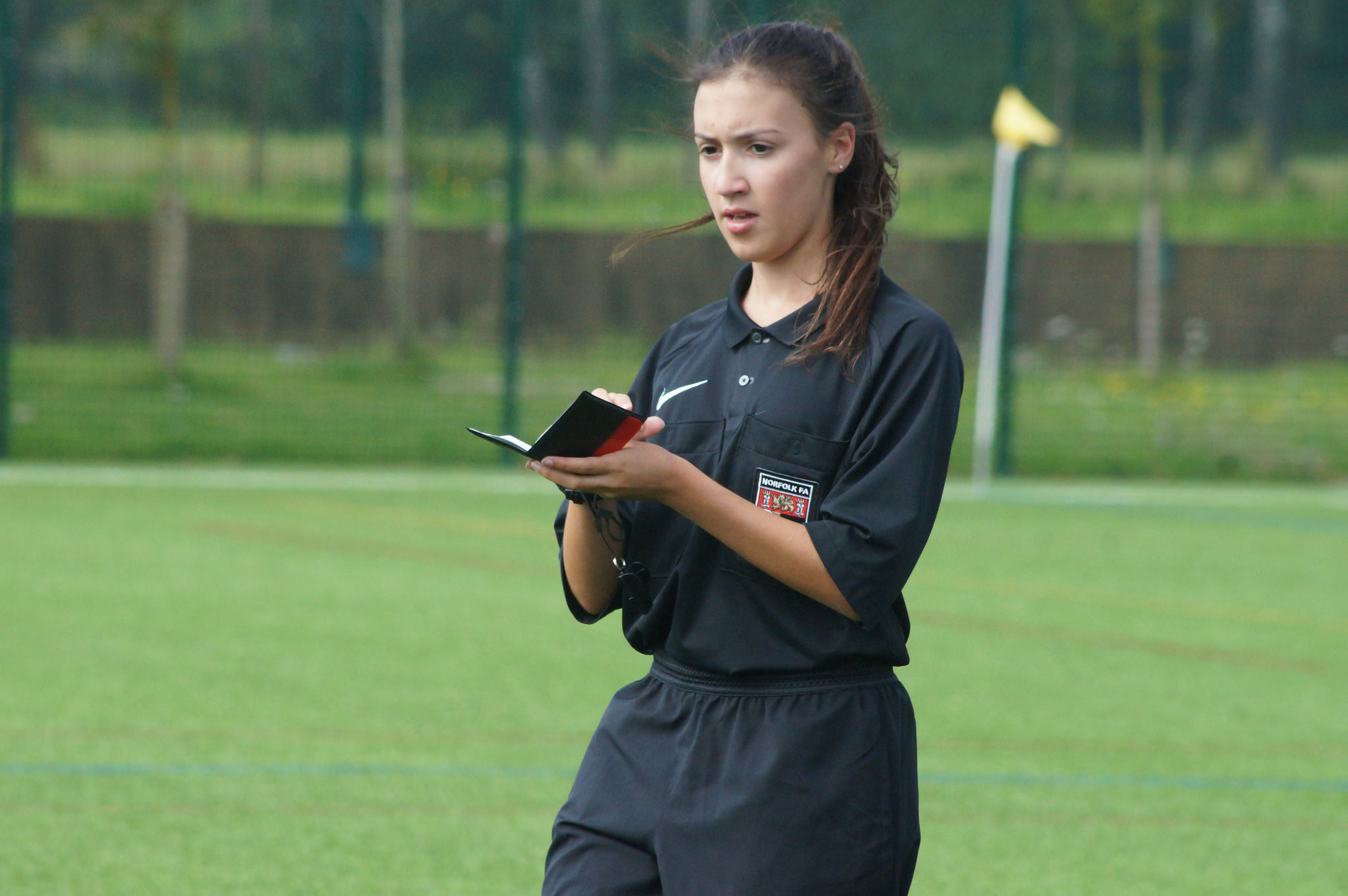 Get into Refereeing - Lincolnshire FA