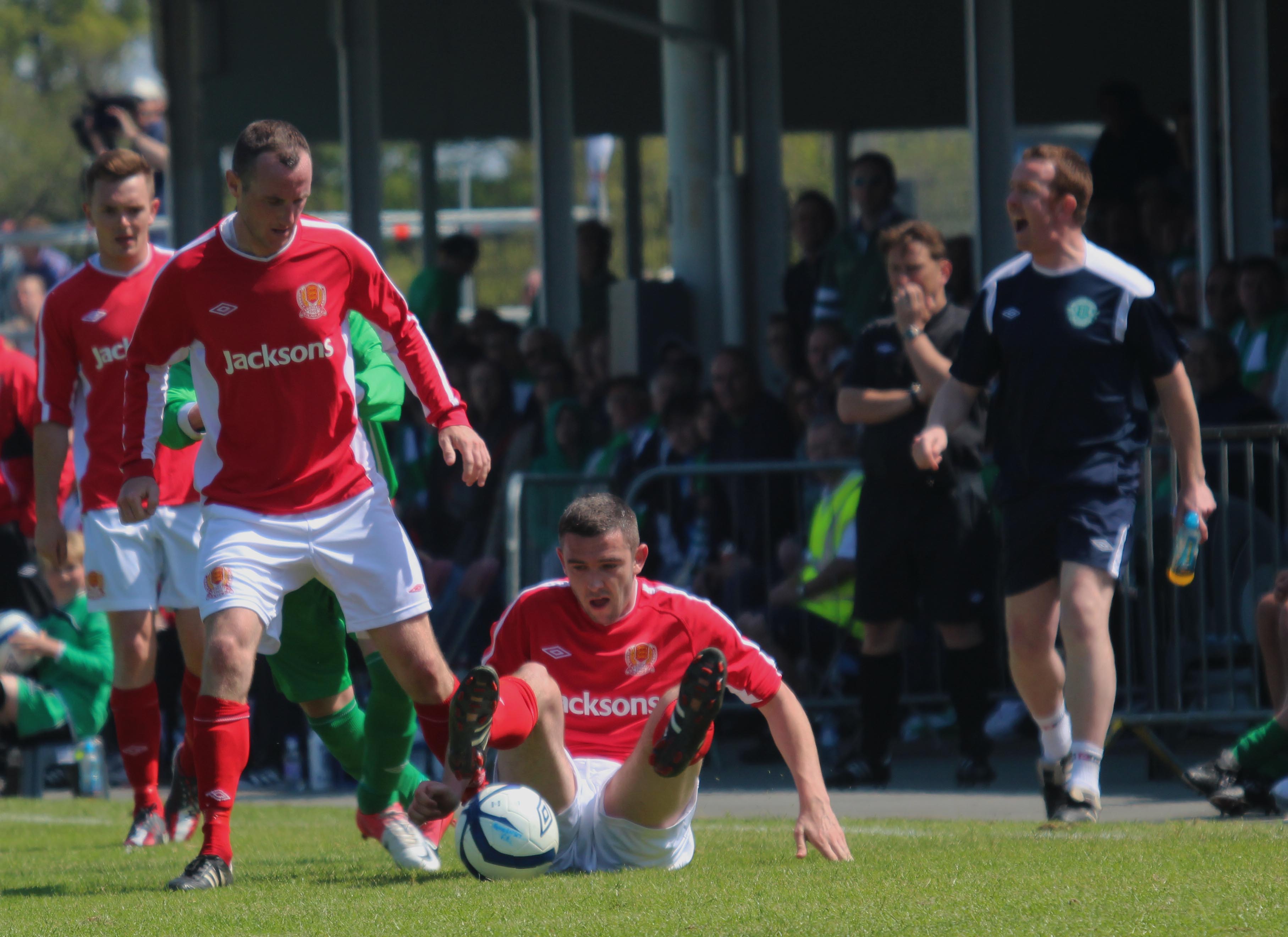 Mens Senior Representative Coach - Guernsey FA