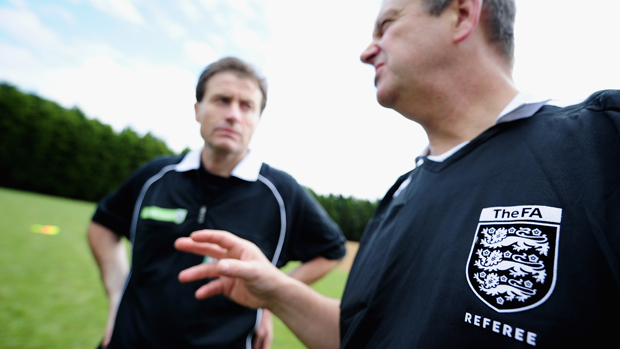 Referee Mentors - Lancashire FA