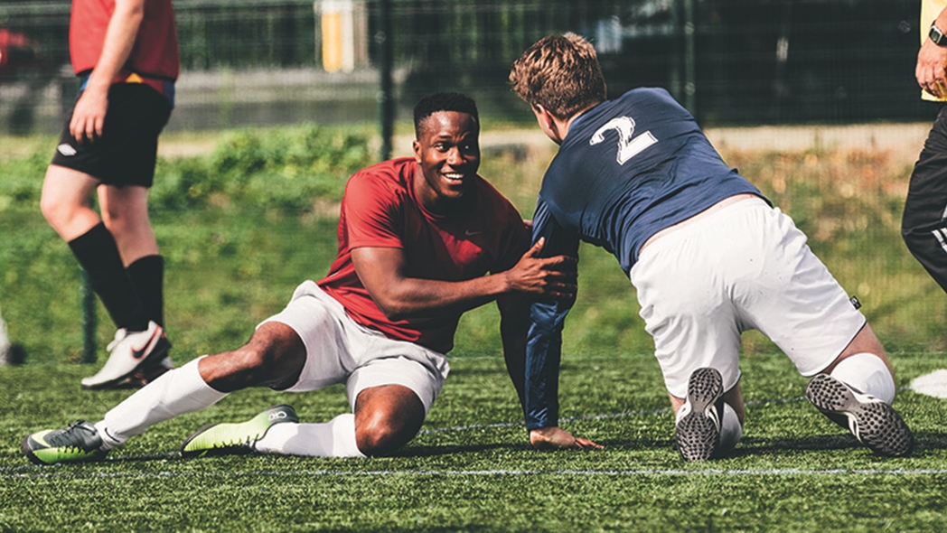 Open Age Safeguarding - Hampshire FA