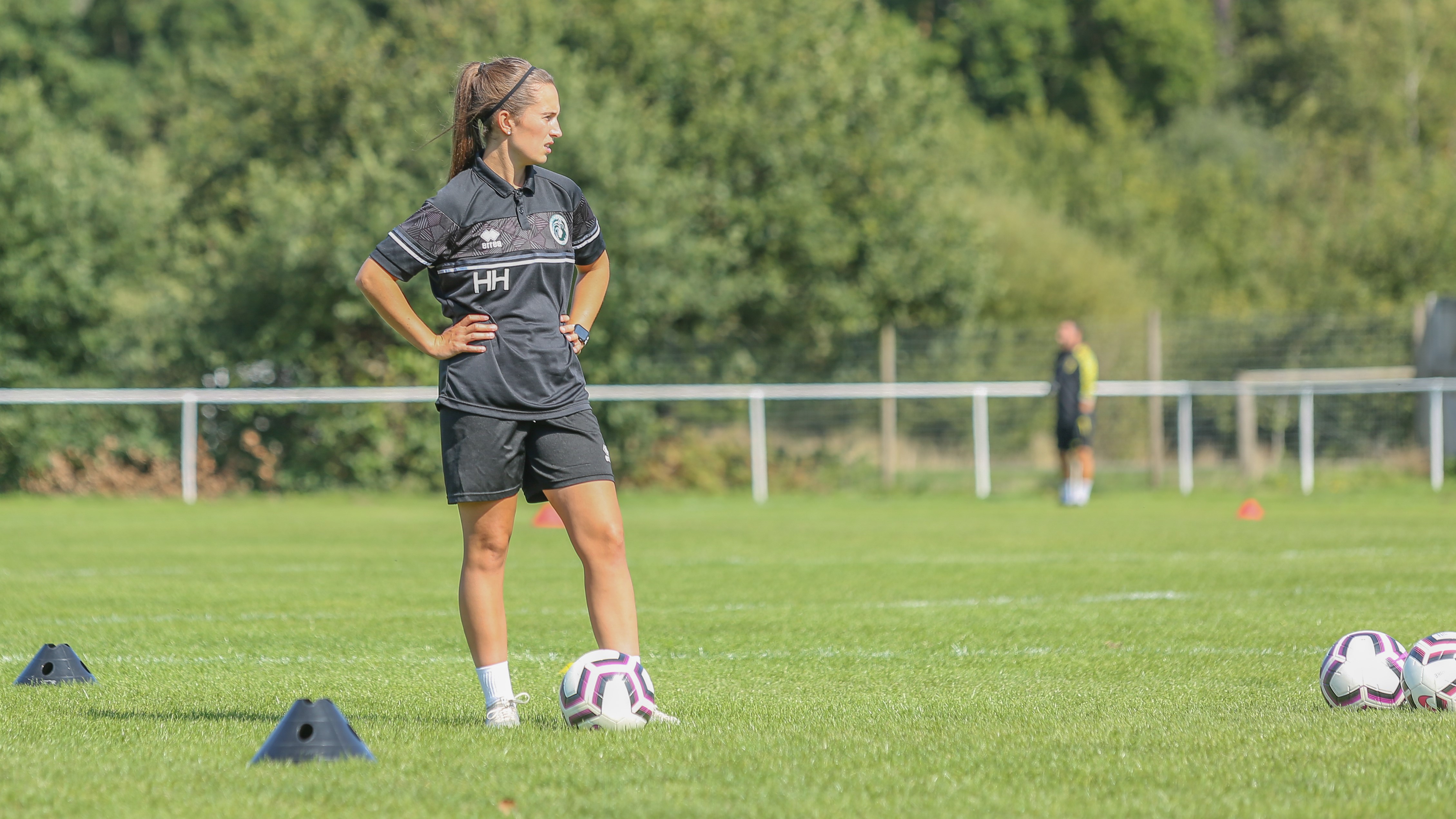 Meet Our New Womens Recreational Football Development Officer ...