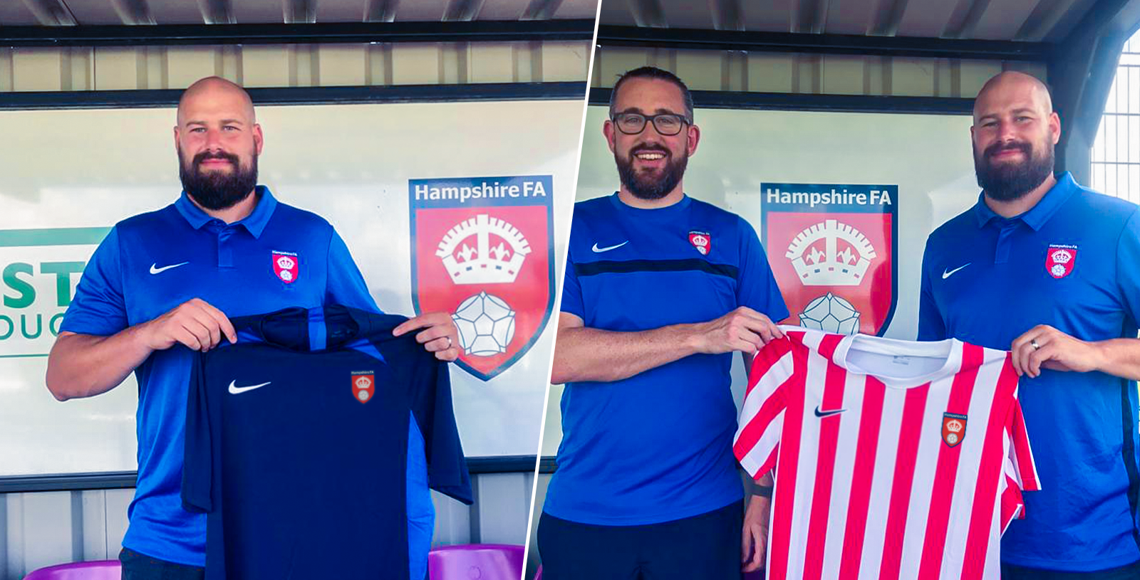 Meet Our New Team Member: Lee Burch - Hampshire FA