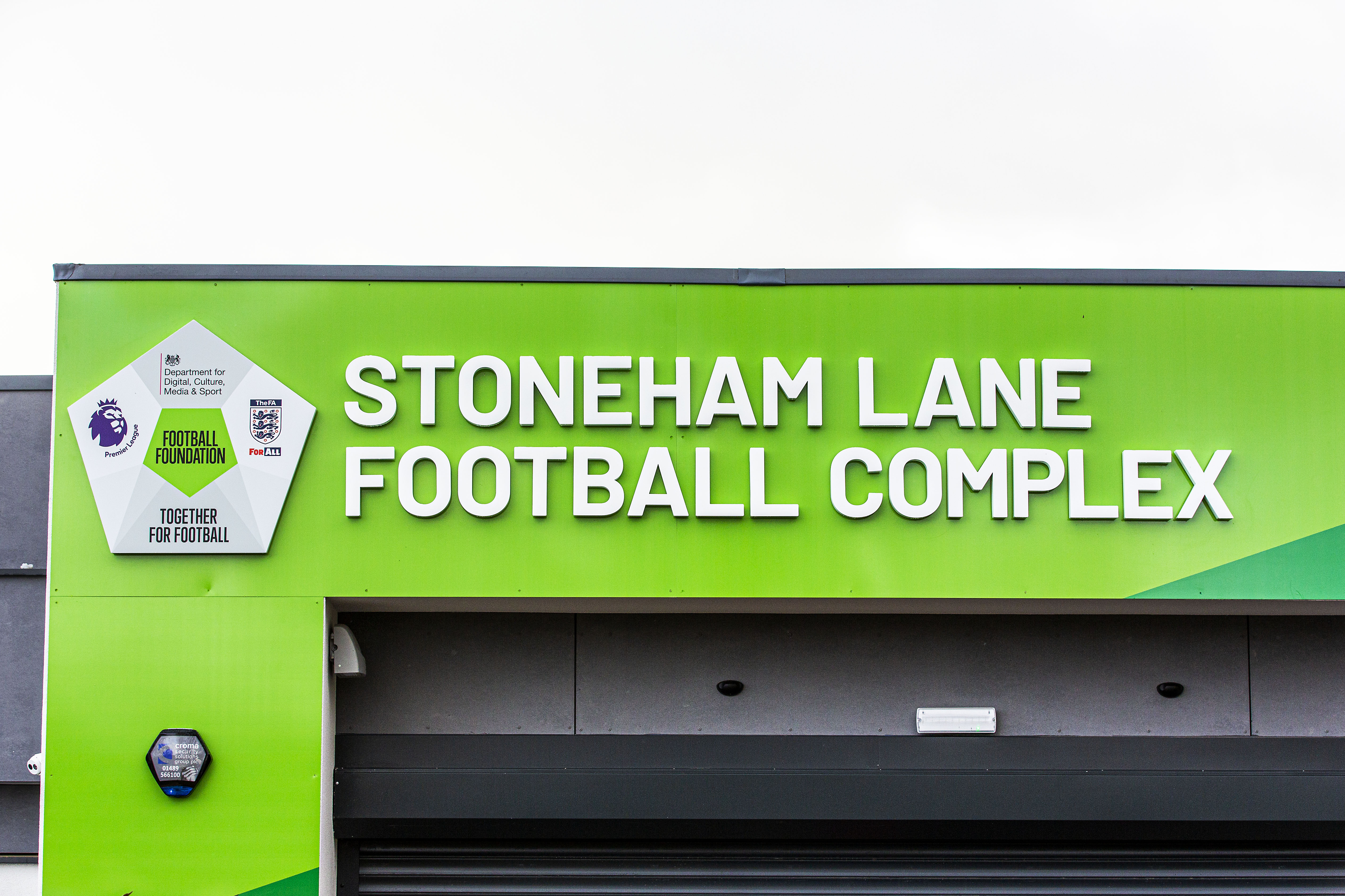 Stoneham Lane Football Complex - Hampshire FA