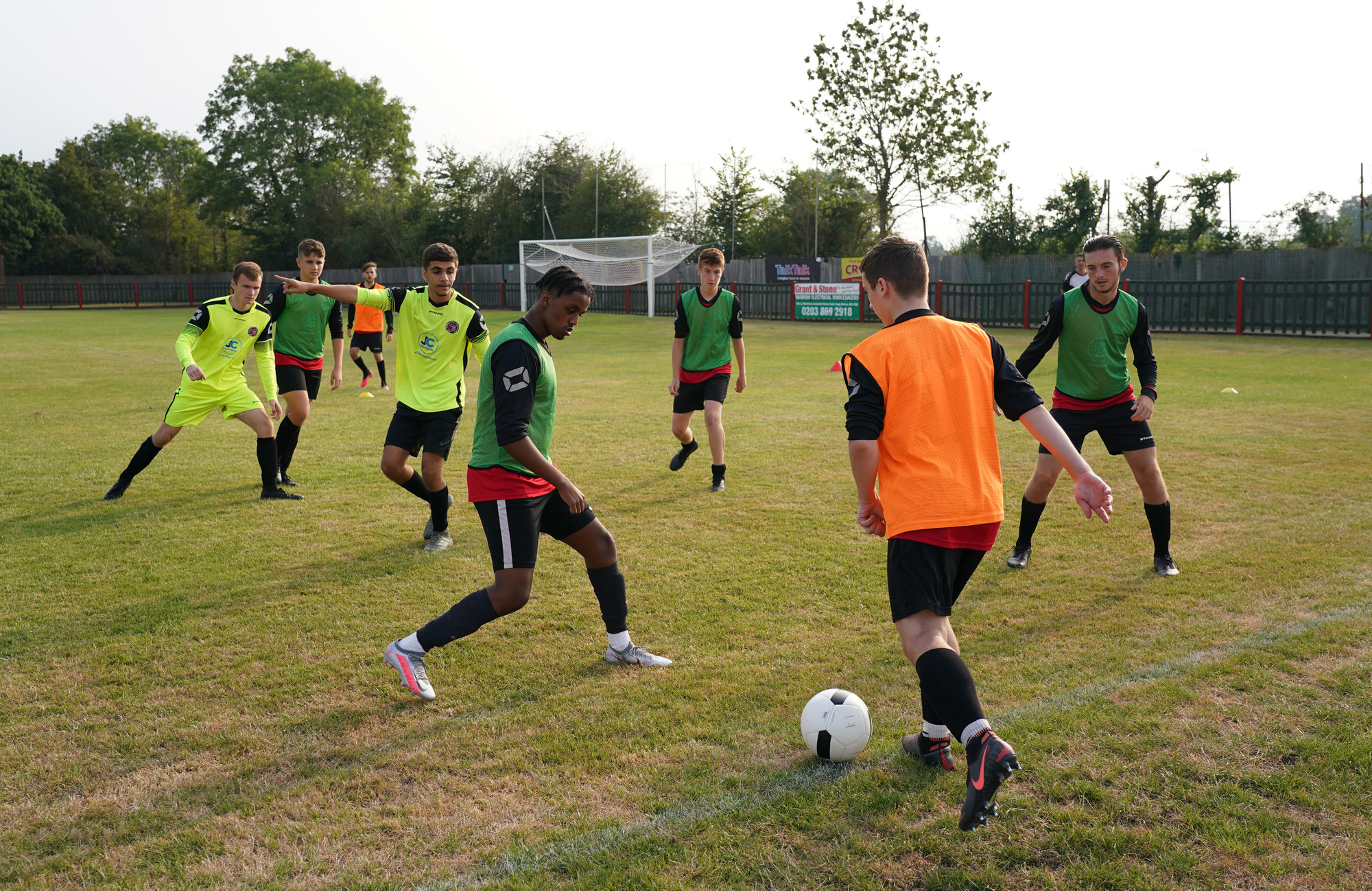 Early Warning System - Hampshire FA
