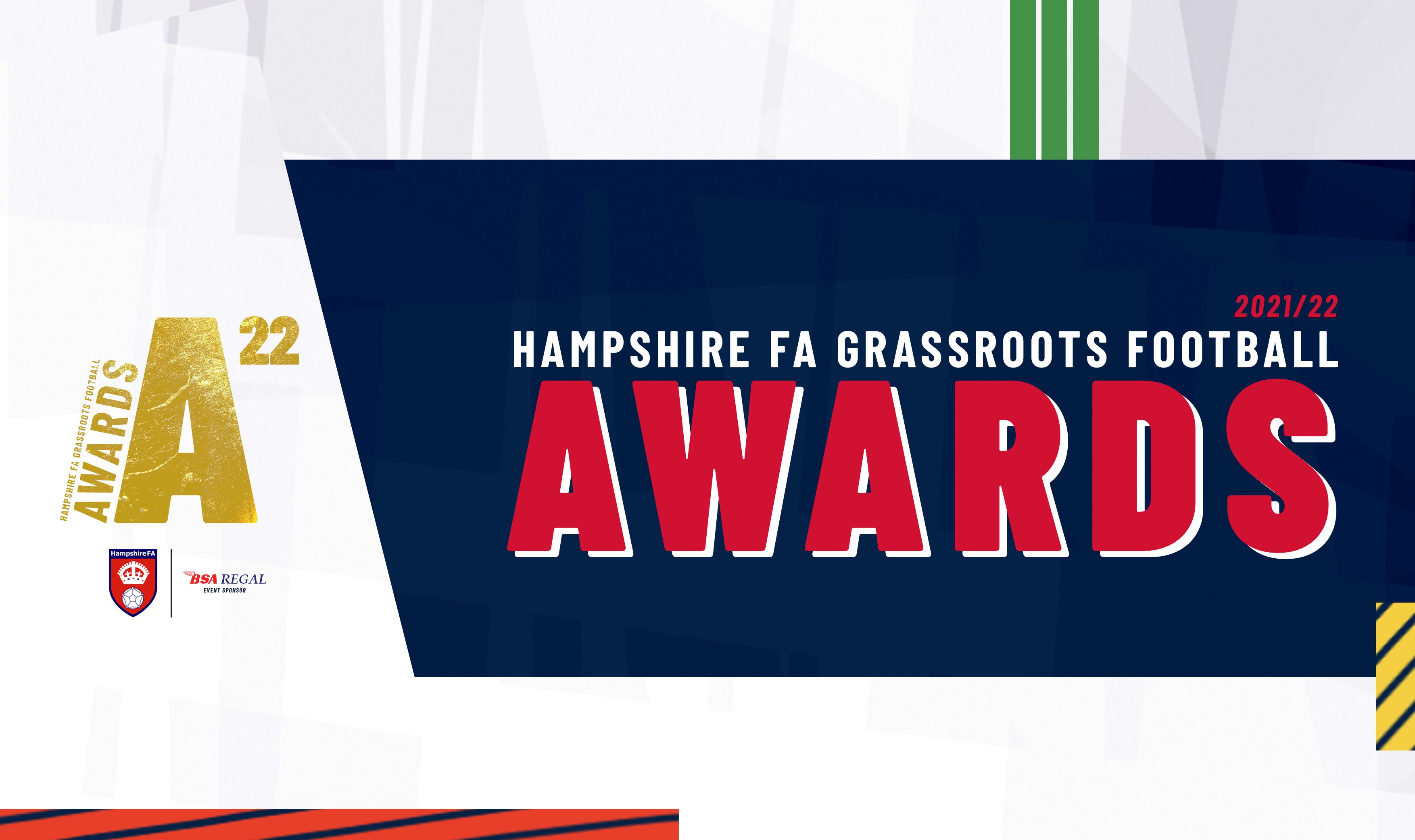 Hampshire FA Grassroots Football Awards - Hampshire FA