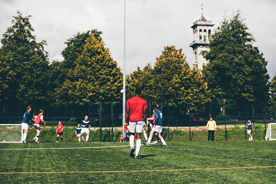 Vacancy: Active Through Football Project Officer - Hampshire FA