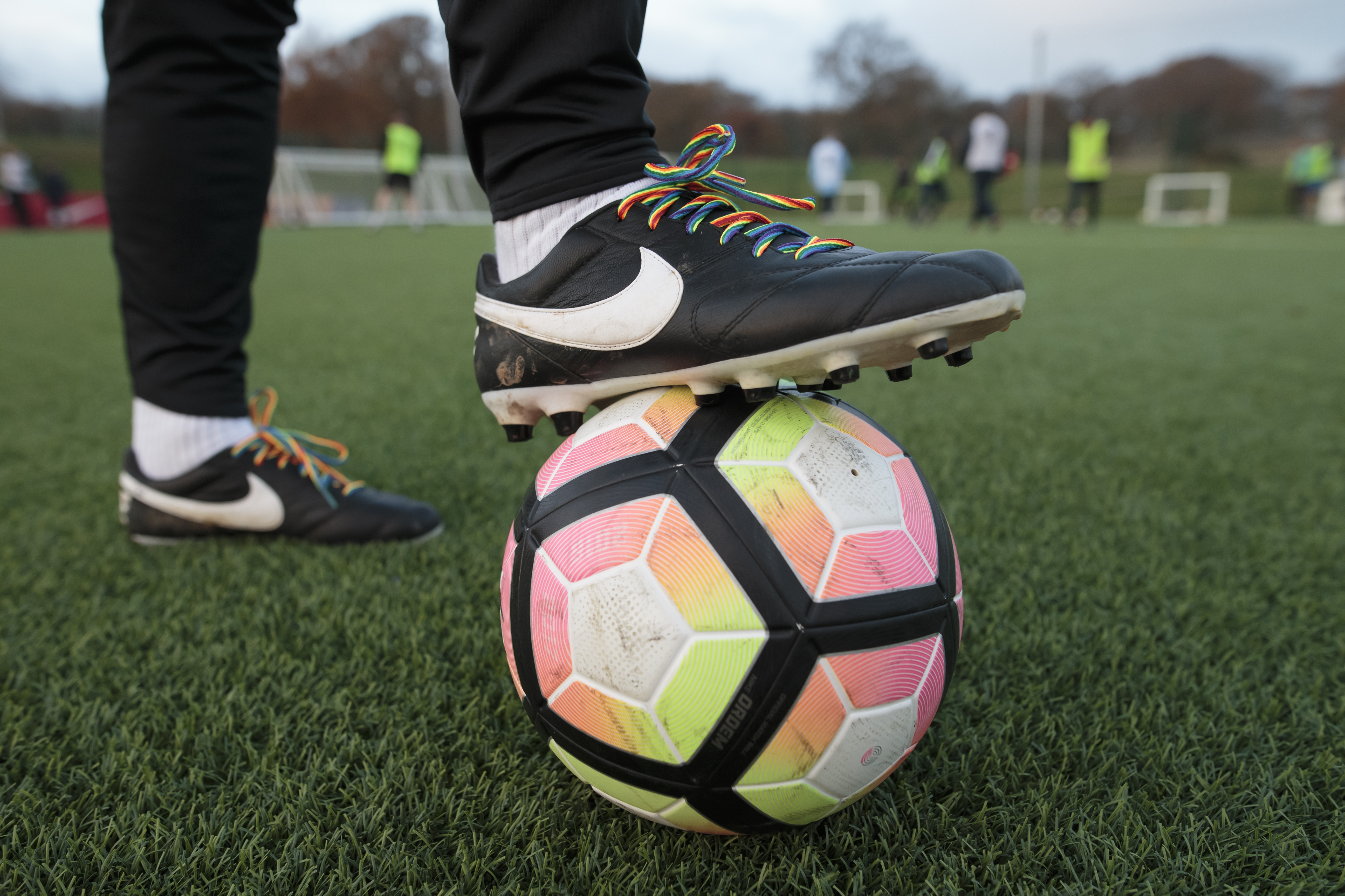 Heres What Were Doing To KeepItUp For 10 Years of Rainbow Laces ...