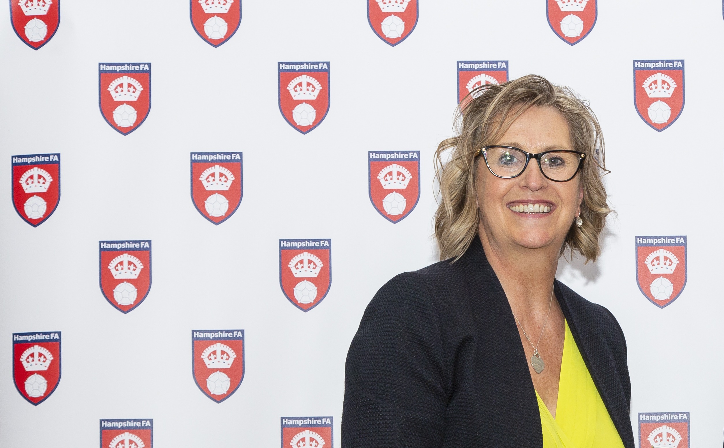 Hampshire Football Association Appoints Melanie Robinson CBE as Interim ...