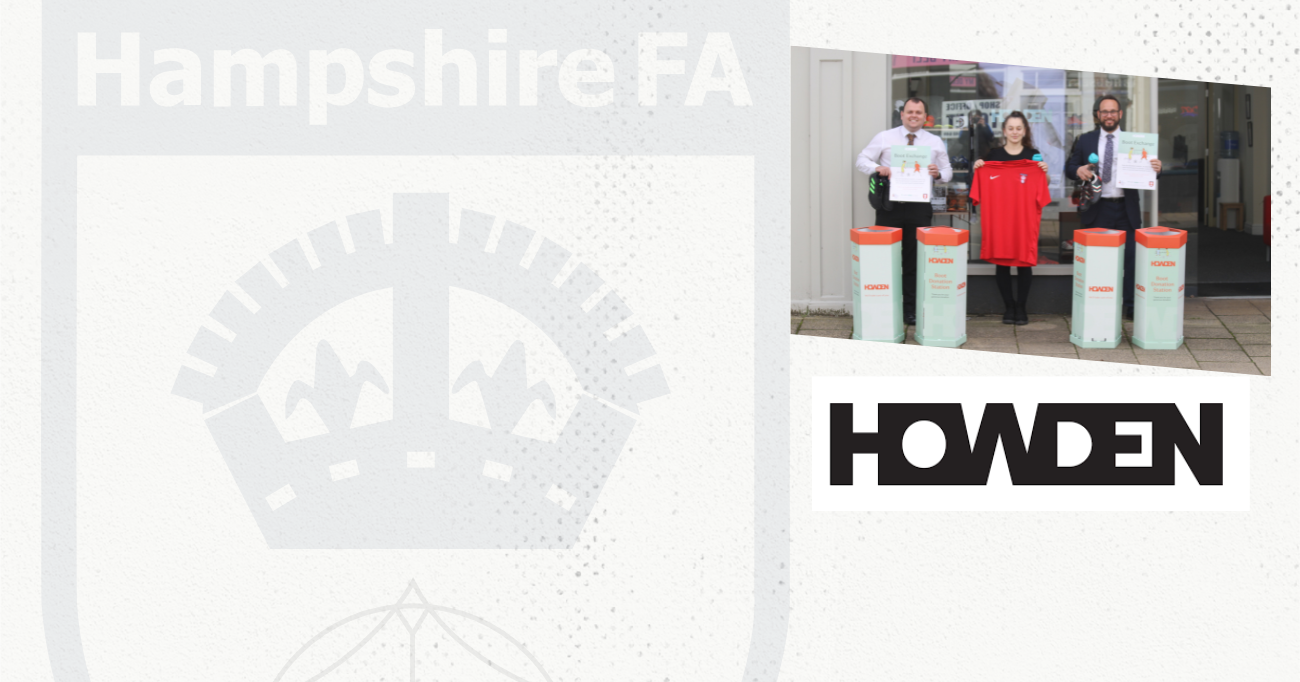 Howden Insurance Alton Commits to Silver Supporter Partnership ...