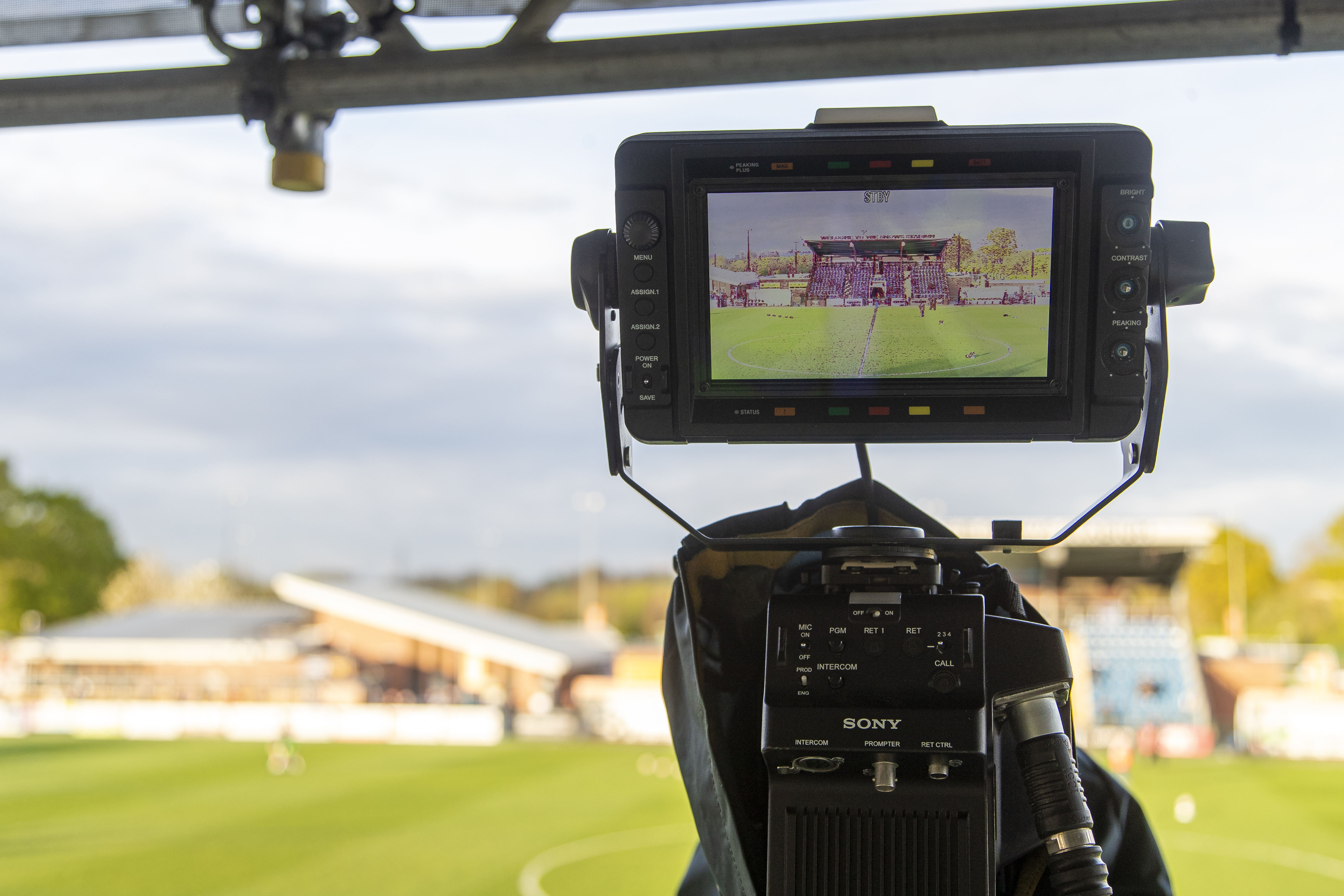 Hampshire FA County Cup Final Media Accreditation - Hampshire FA
