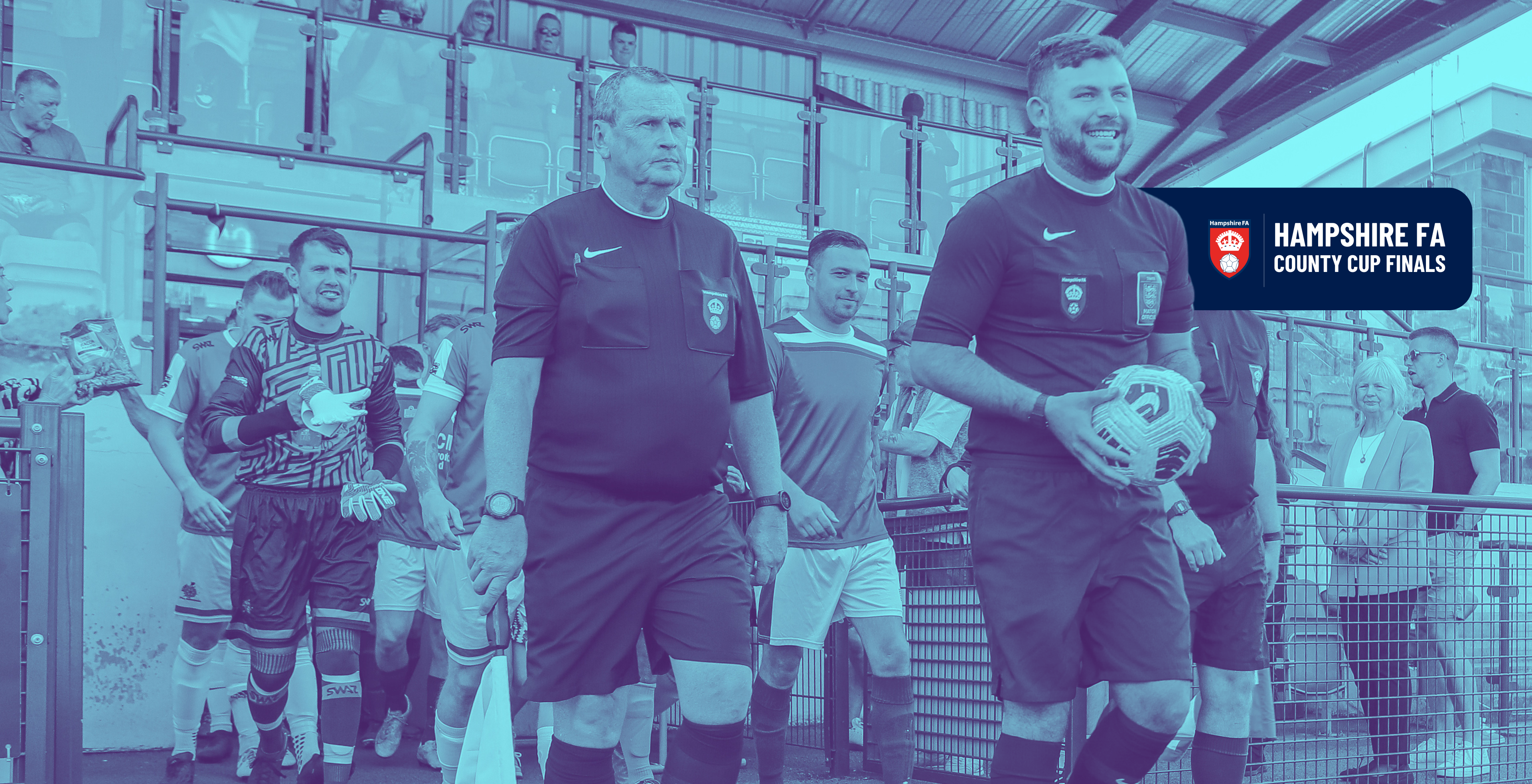County Cup Final dates and venues confirmed - Hampshire FA