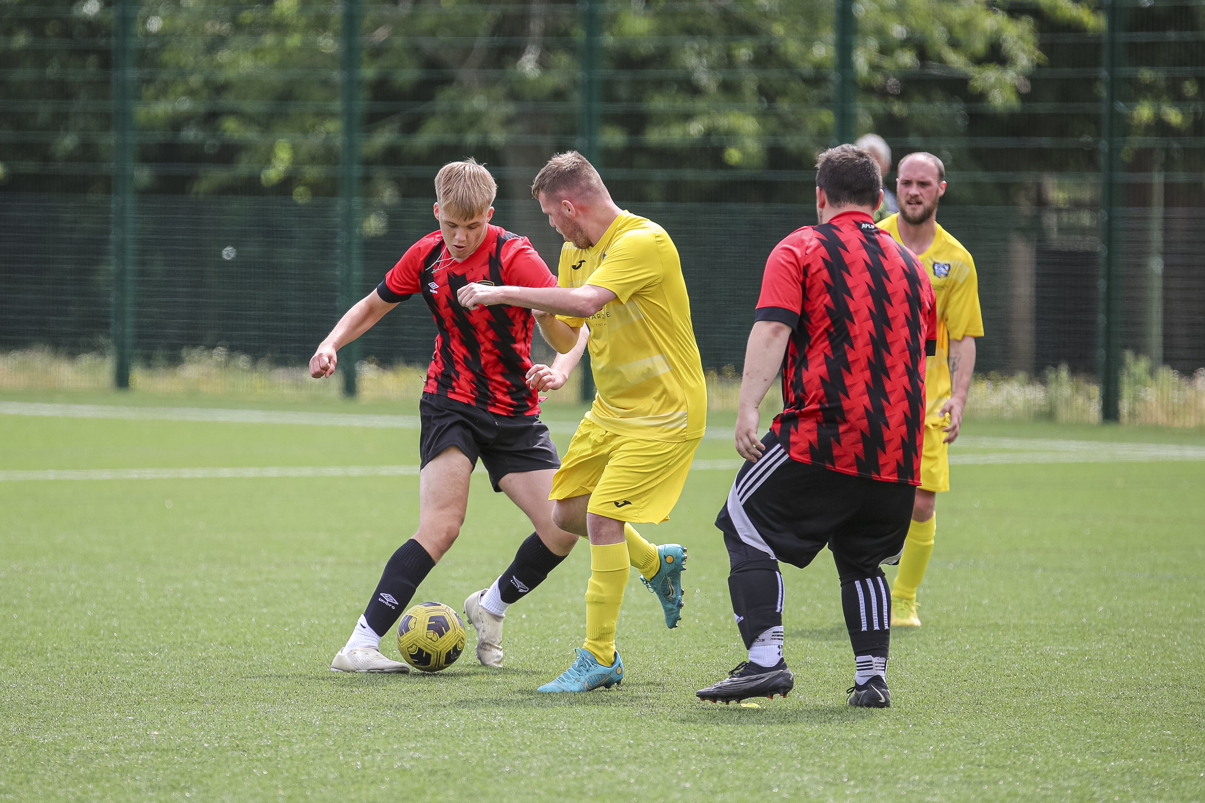 Southern Inclusive Football League - Hampshire FA