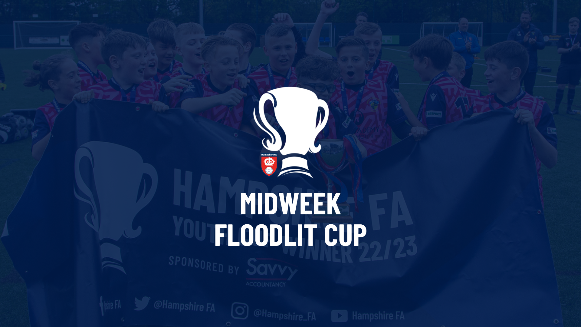 Midweek Floodlit Cup - Hampshire FA