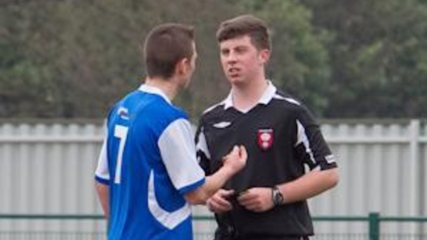 Referees Promotion Season 2013-14 - Hampshire FA