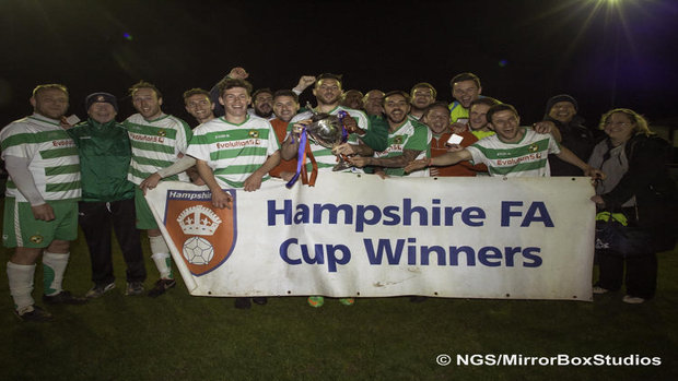 Russell Cotes Cup Final Sponsored By Harold G Walker Solicitors ...